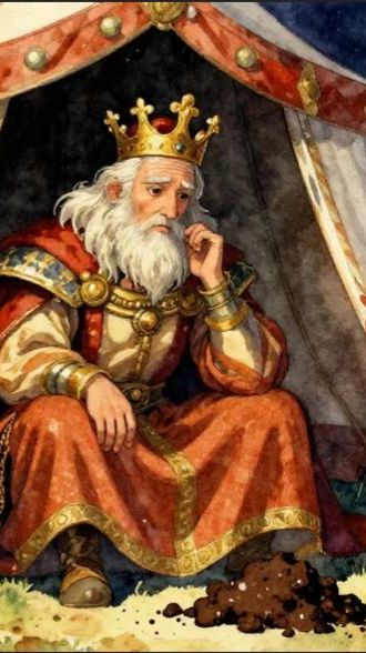 Притча про царя Капира (длиная песенка)