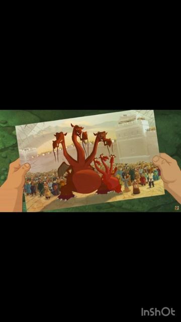 Эдит про Горыныча