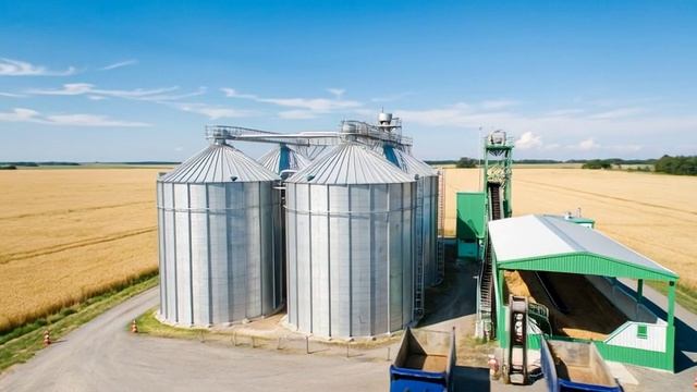 Элеватор Старт-1000 от АгроВолгаСтрой