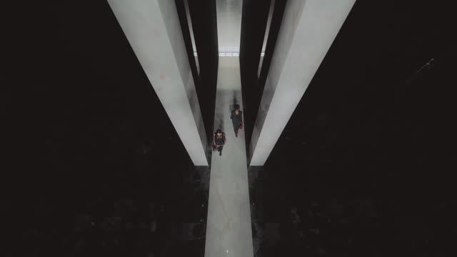 Показ женской коллекции Dolce & Gabbana осень-зима 2026-2027