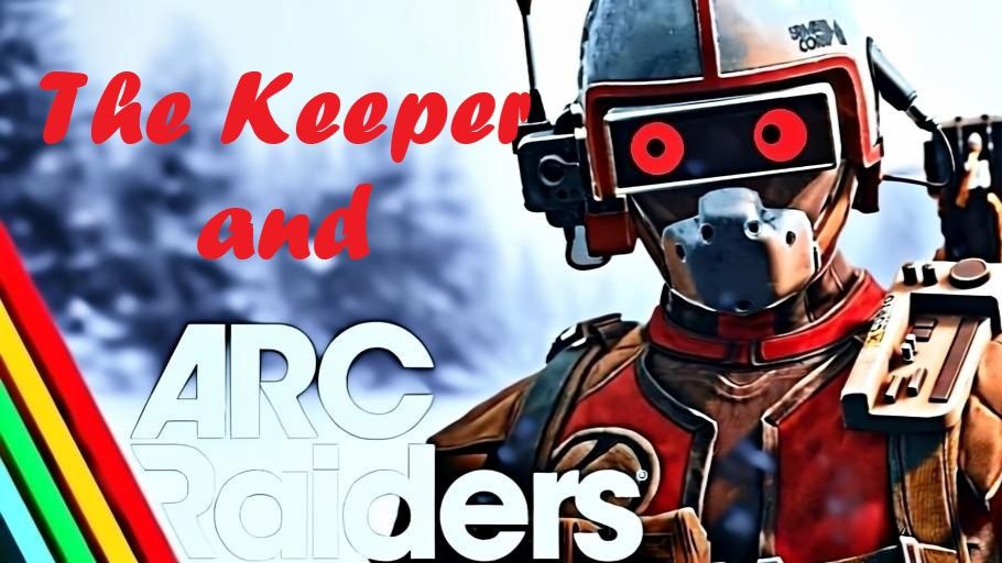 Прахдную ДР в ARC Raiders