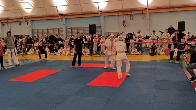 Финал. Хачатрян Тимур - Кирьянов Максим (Краснодар)