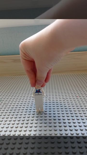#лего#анимация#человечек