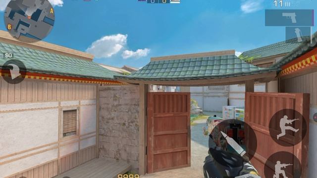 Читерская фишка в стандофф2 на ханами#30