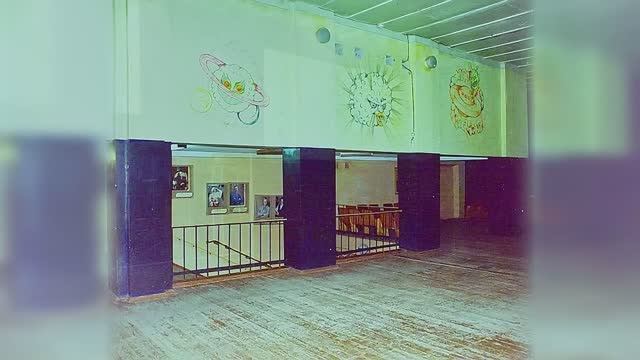 Видеоролик о кинотеатре "Родина" в 2005 году -фул HD