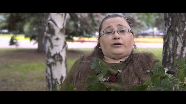 Видеовизитка участницы №4 Василины Реснянской ( г. Челябинск), "Королева дружбы".