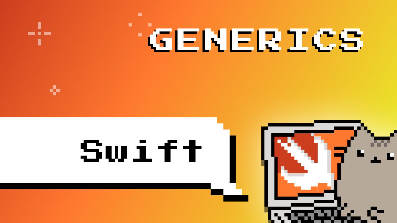 Swift. Generics