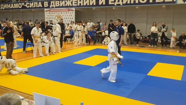 Финал. Темиргалеев Павел (Яблоновский) - Большаков Иван