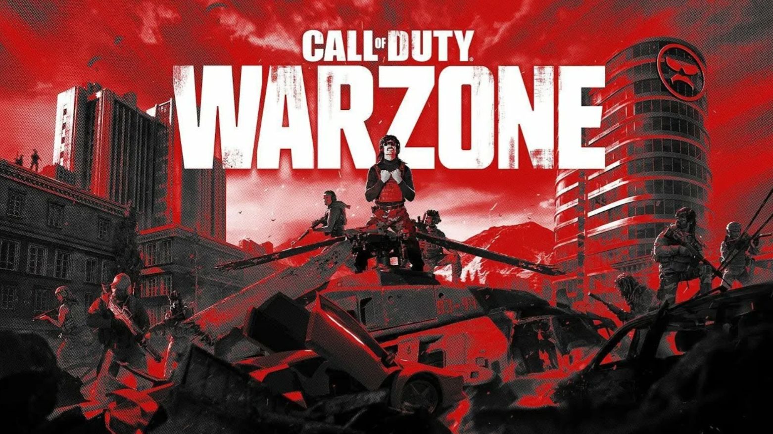 Warzone кооператив)))
