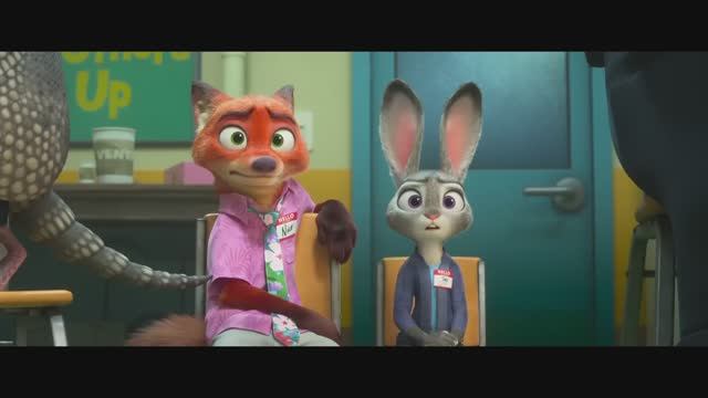 Зверополис 2 — Русский трейлер