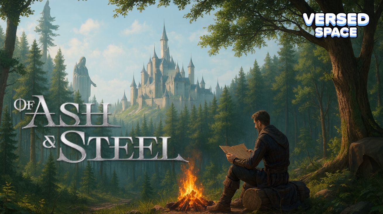 Путь гильдии #18 - Of Ash and Steel