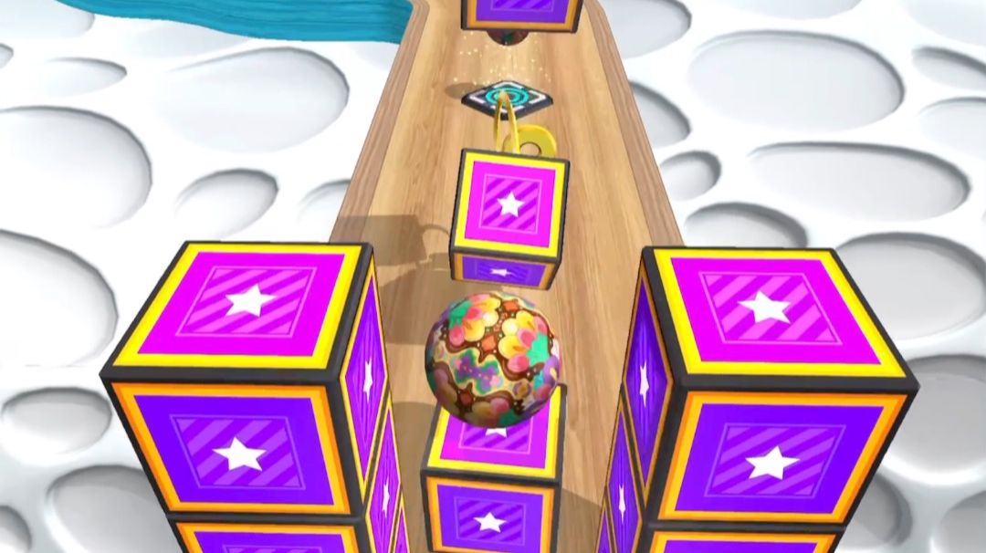 Going Balls  Super Speed run Gameplay New Update Level 683