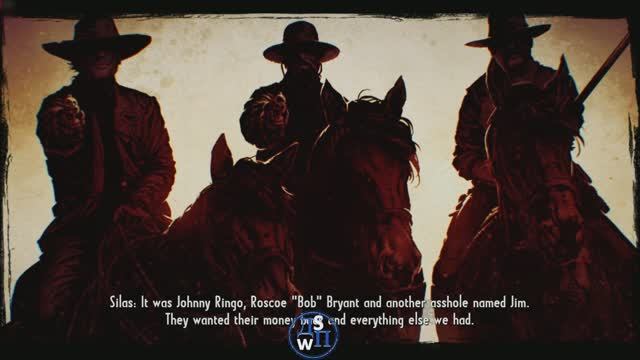 Call of Juarez Gunslinger: Дикая банда!