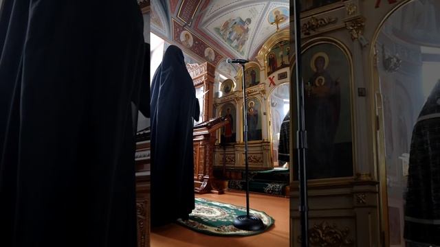 Да исправится молитва моя