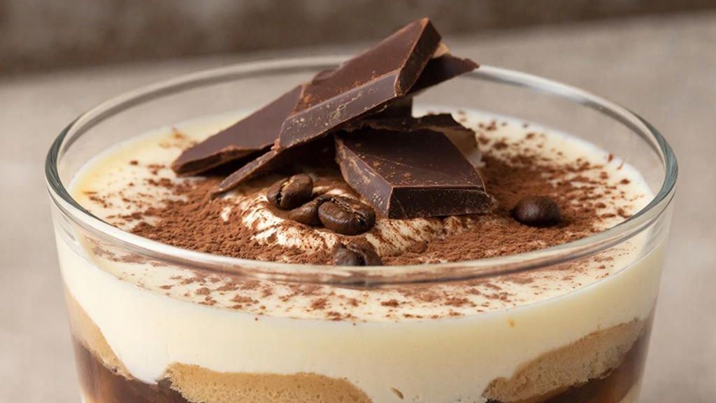 ИДЕАЛЬНЫЙ ТИРАМИСУ