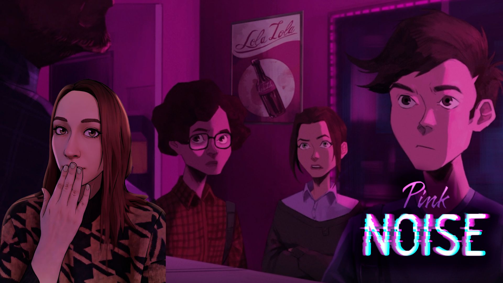 ЭПИЗОД #1 | ИГРОВЫЕ АВТОМАТЫ | #1 Розовый шум / Pink Noise