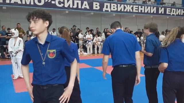 1/2 финала. Воронин Артем (Новокубанск) - Сивуха Ростислав