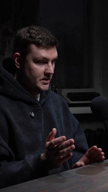 Какой Steadicam хочет Кирилл? #подкаст #съемкифильма #steadicam