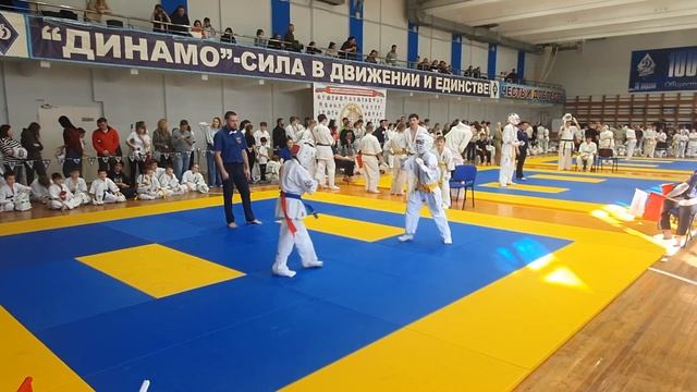 1/4 финала. Картавцев Евгений - Лобов Марк (Сочи)