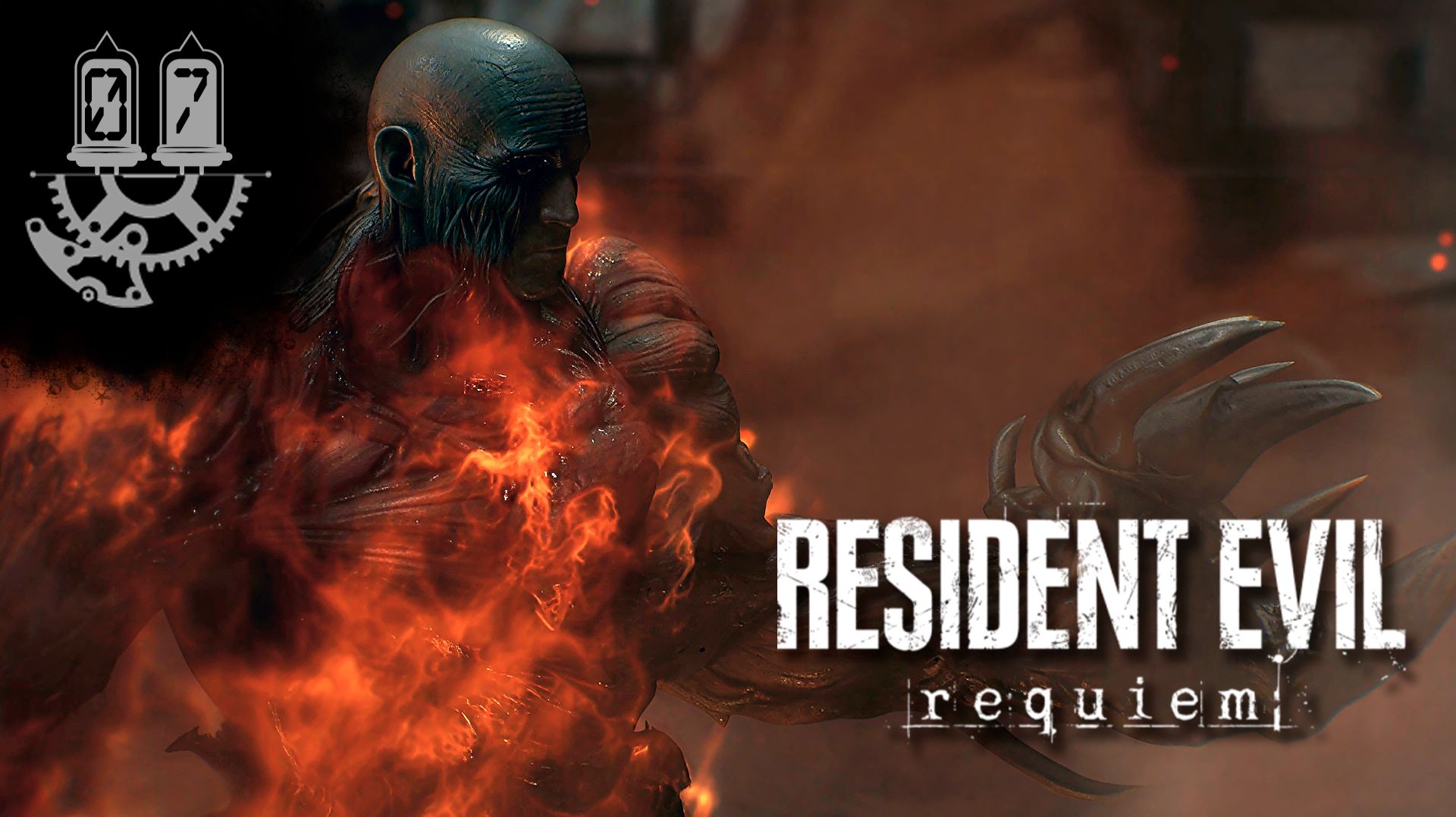 #7 Прохождение Resident Evil Requiem. Русская озвучка. Без комментариев