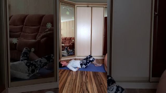 Постуральная гимнастика в домашних условиях