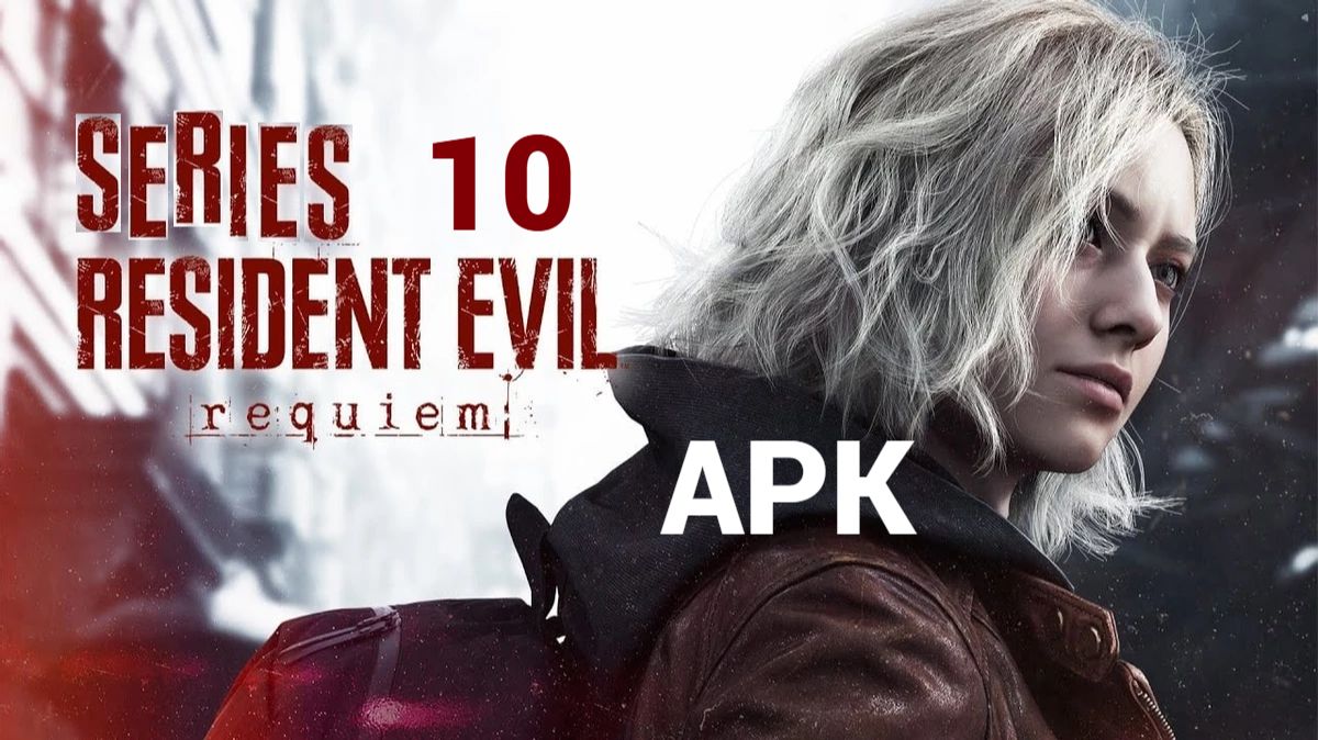 Resident Evil Requiem. 10 - АРК