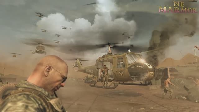 ЛАОС - Call of Duty Black Ops