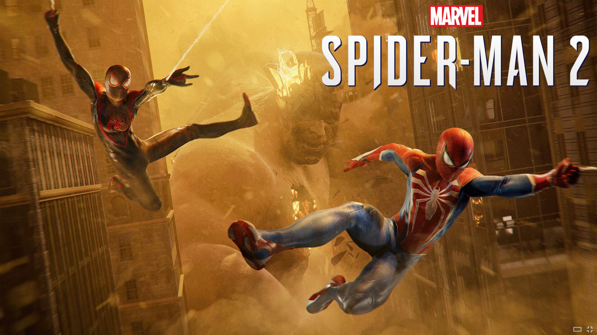 НАЧАЛО ПАУКА Marvel’s Spider-Man 2 #1