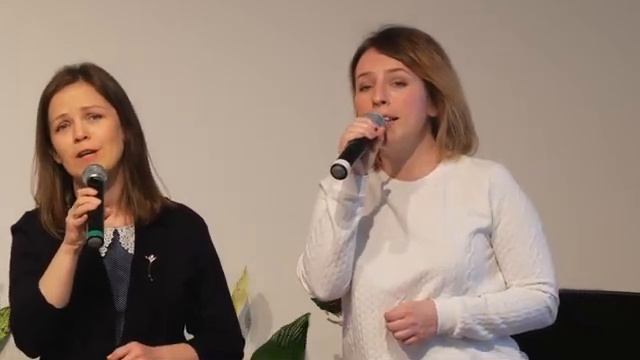 Мне мама в детстве говорила - Трио _ Христианские песни