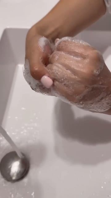 Нежное мыло для рук Атоми