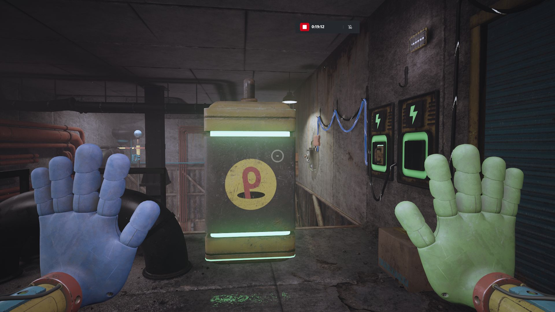 Poppy Playtime Chapter 3 часть 4