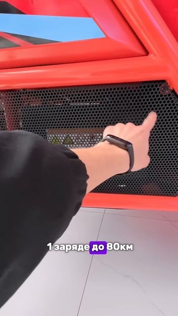 Новинка! Электрический багги KANDI T9