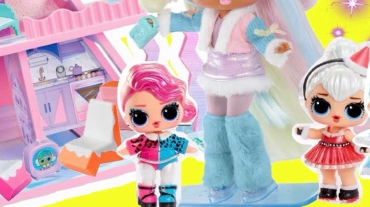 мультики для детей, детские мультики, лол, свинка пеппа, маша и медведь, три кота, буба