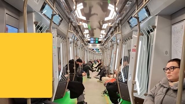 Троицкая линия. Фоновые кадры