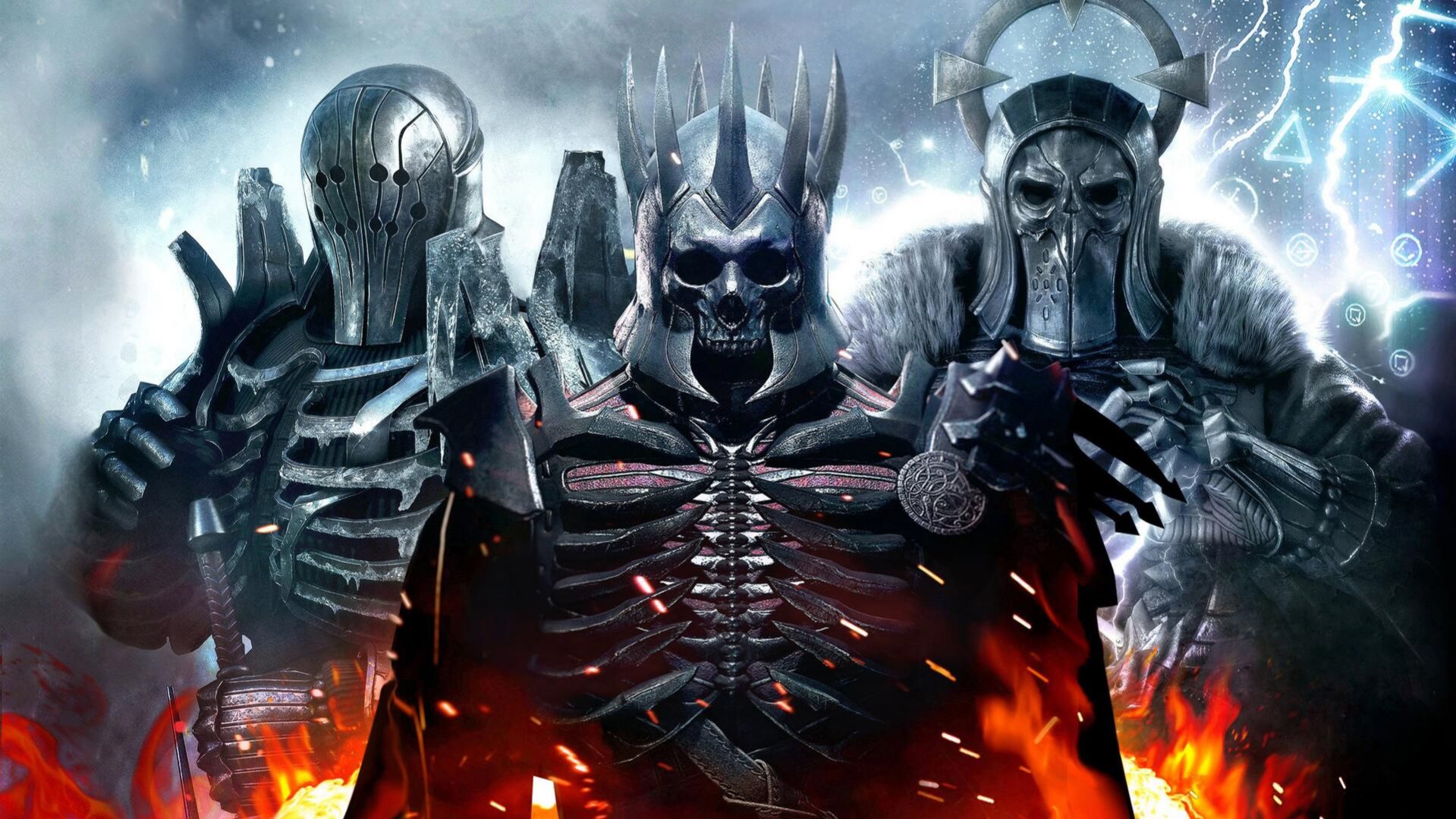 Dimmu Borgir — Puritania