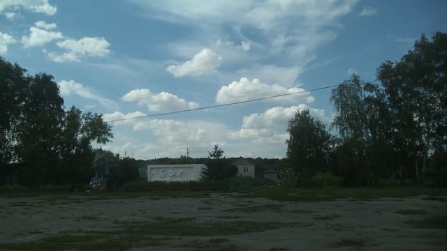 Село Мордовский Карай, Романовский район.