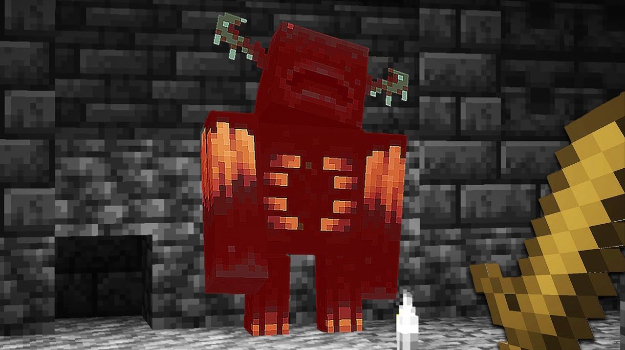 Может ли Деревянный Меч УБИТЬ Стража?