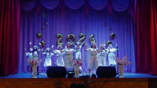 Танец Матушка земля 05.03.26