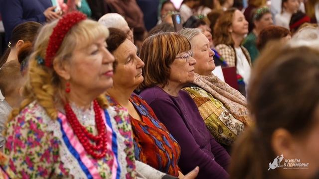 Городской фестиваль «Битва хоров» прошёл во Владивостоке