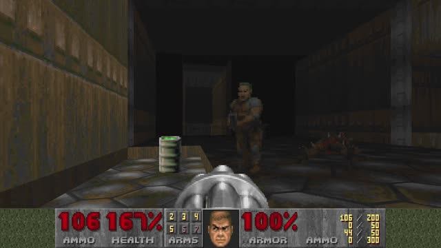 DOOM2 MILITARY BASE (after Toxin Factory be Guardsoul) 01