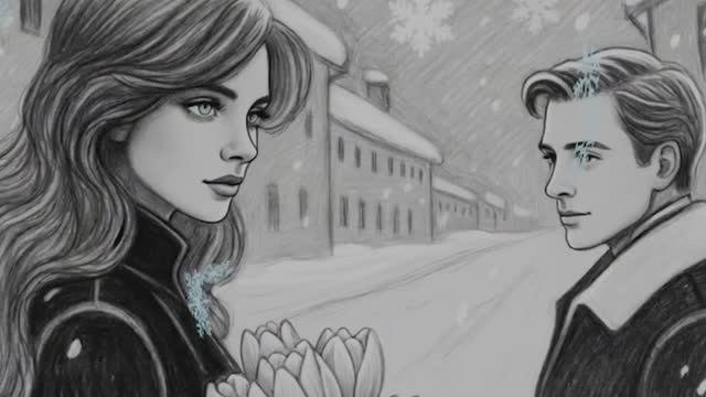 "Белое пламя"