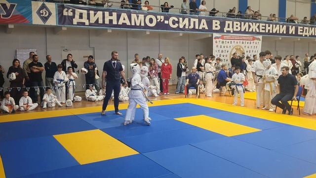 1/2 финала. Локтионов Ярослав (Краснодар) - Никуличев Бронислав