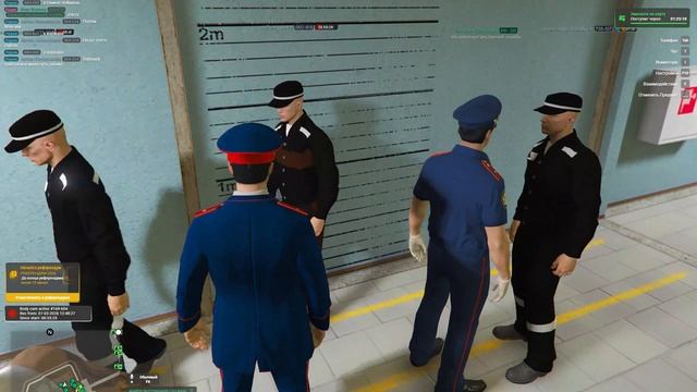 Пацифист незаконно