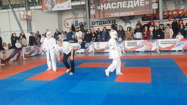 1/4 финала. Калиниченко Александр - Лапа Александр