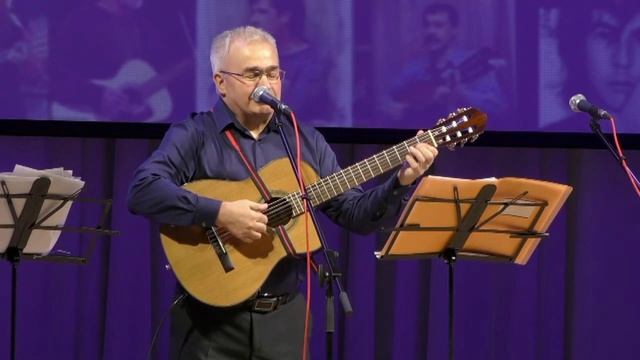 28. Виктор Макаров - Снег идет (С. Никитин - Б. Пастернак)