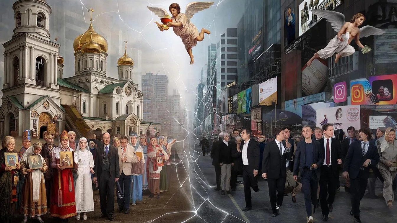 Матрица (THE MATRIX)