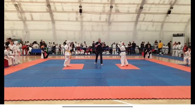 Финал. Сергеев Матвей - Картавцев Евгений