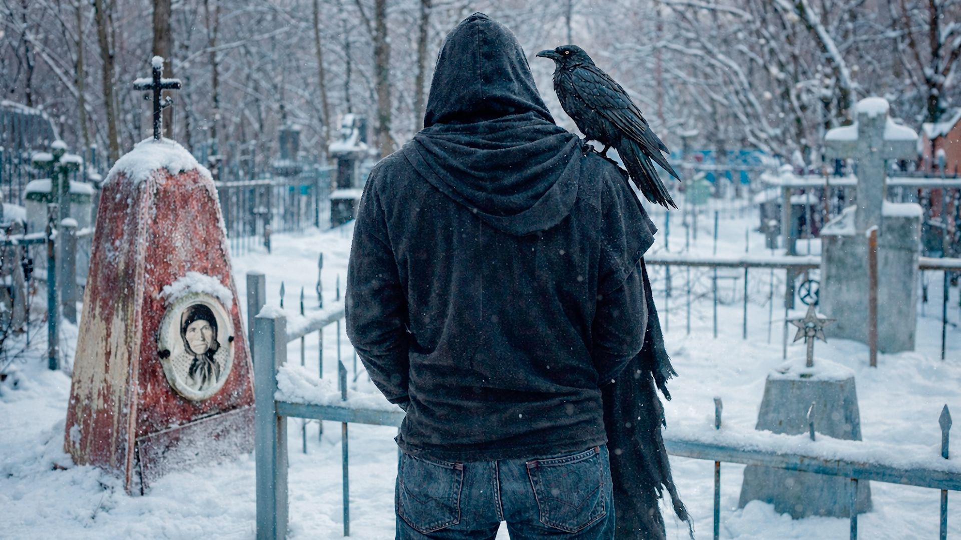 МИСТИКА И ЖУТЬ |  МОГИЛА, У КОТОРОЙ ЧУВСТВУЕТСЯ СТРАХ… ЭГФ ЗАПИСАЛ ОТВЕТ