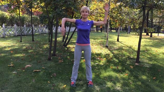 Кинезиологическая гимнастика. Работа с меридианами. Восстановление энергетическо