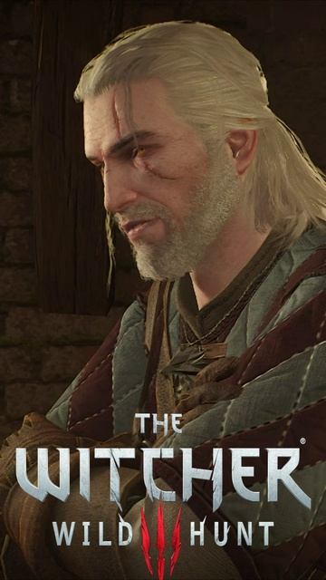 Не видели? Я попал! Ведьмачьи рефлексы, крыса и темнота. История от Геральта The Witcher 3